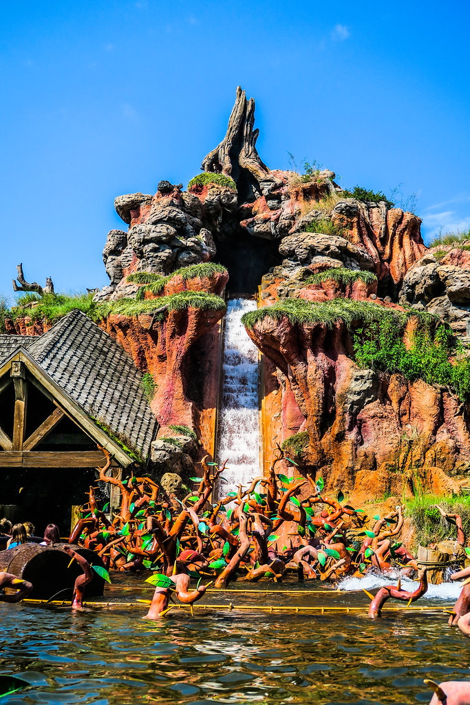 Le attrazioni per i più temerari a Disneyland - Io viaggio con Topolino