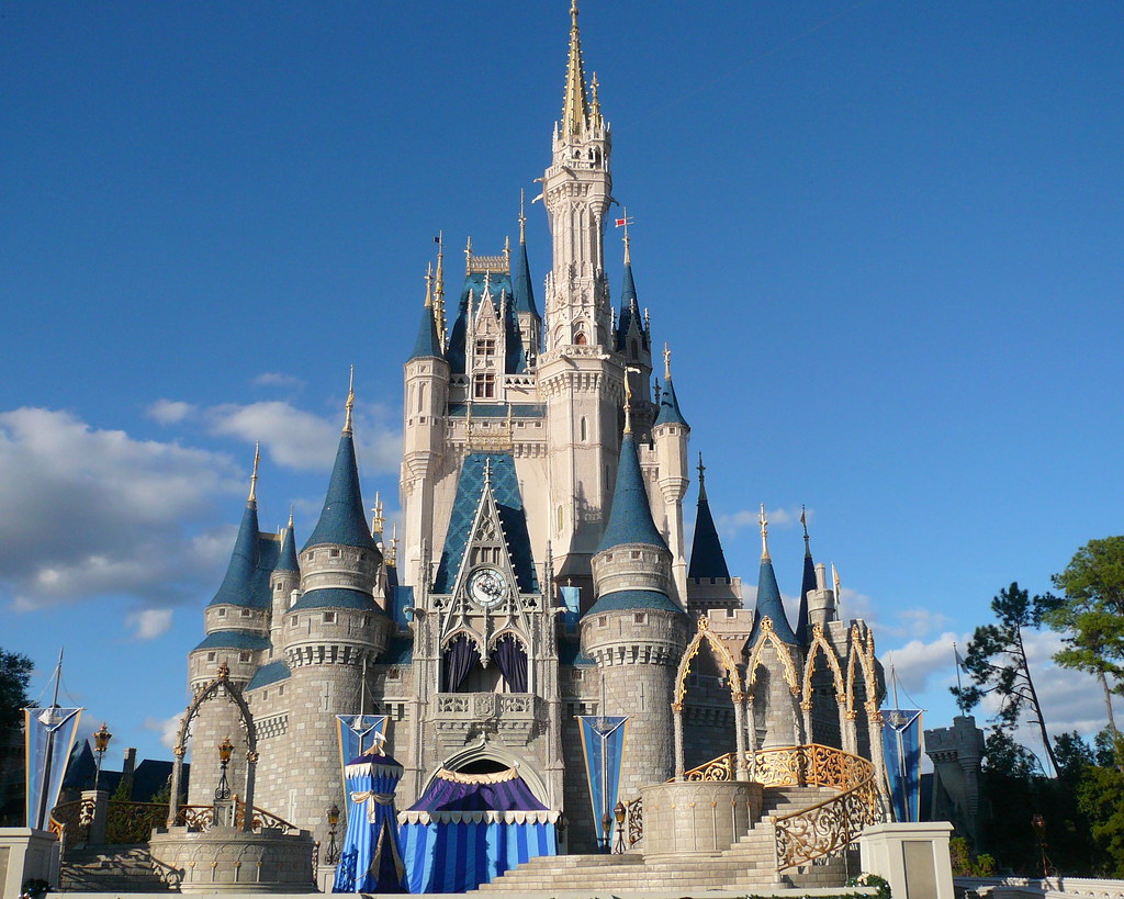 Come sarà la ristrutturazione del Castello di Cenerentola a Disney World