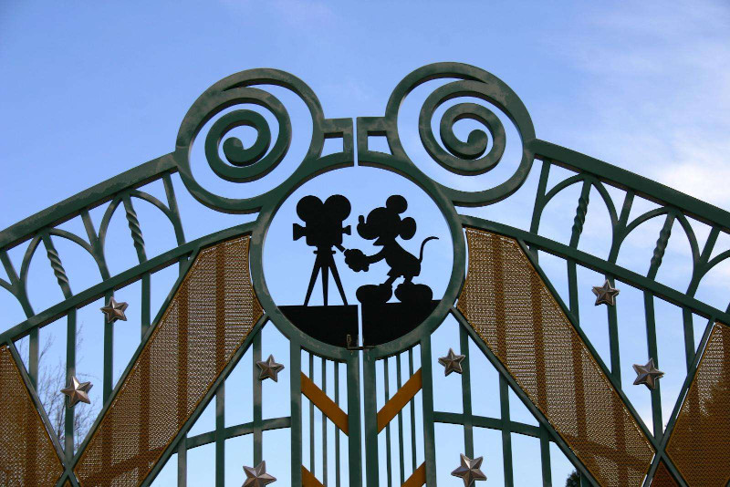 Hidden Mickeys a Disneyland Paris - Io viaggio con Topolino