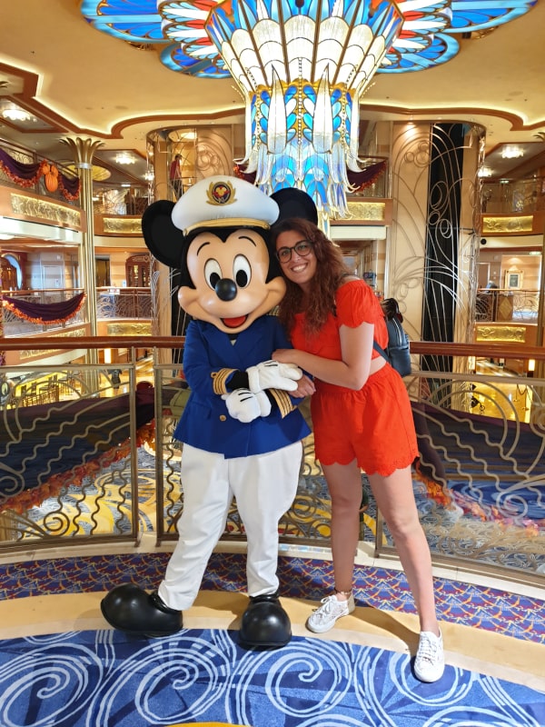 Crociera Disney: la recensione di chi c'è stato - Io viaggio con Topolino